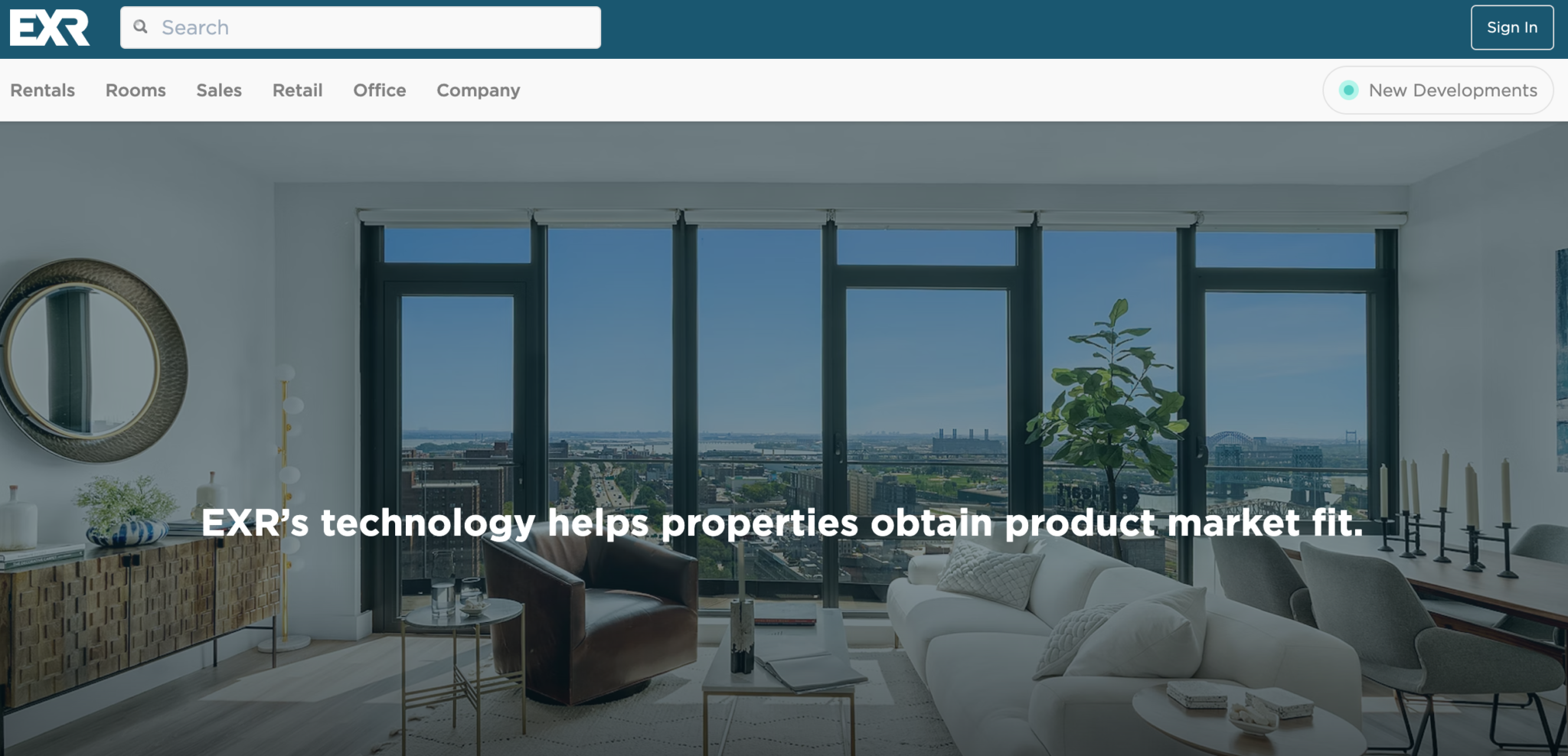 The 75 Best Commercial Real Estate Web Designs 2025 | inMotion Real ...