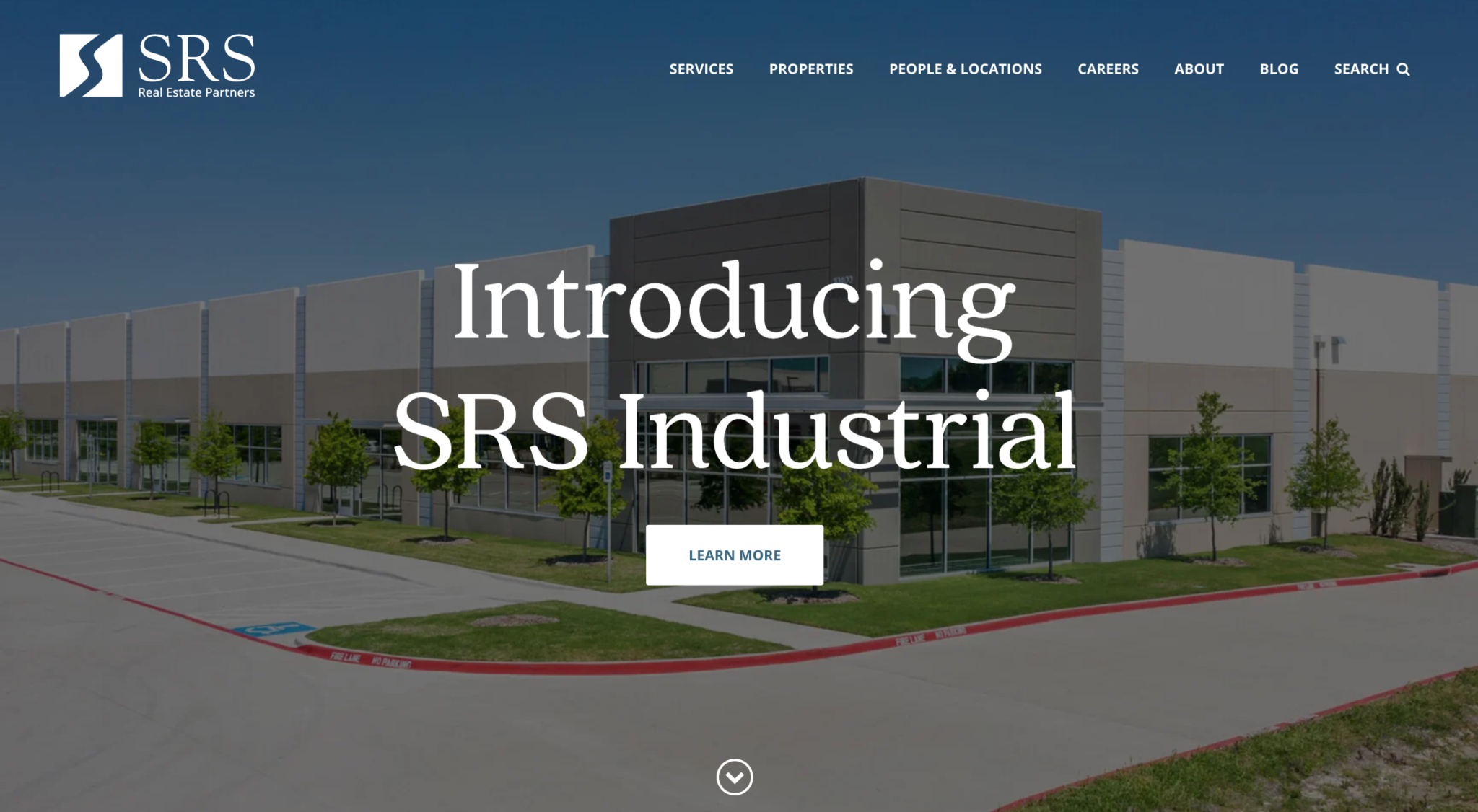 The 75 Best Commercial Real Estate Web Designs 2025 | inMotion Real ...