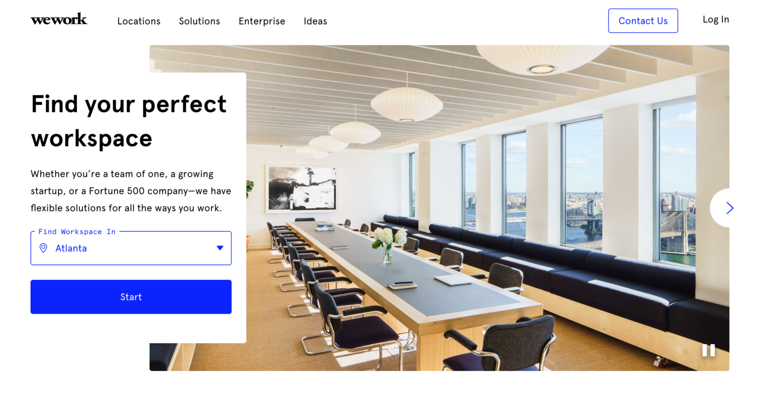 The 75 Best Commercial Real Estate Web Designs 2025 | inMotion Real ...